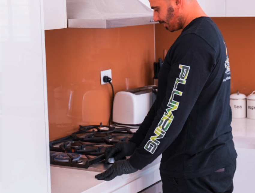 Appliance Installation – Commando Plumbing